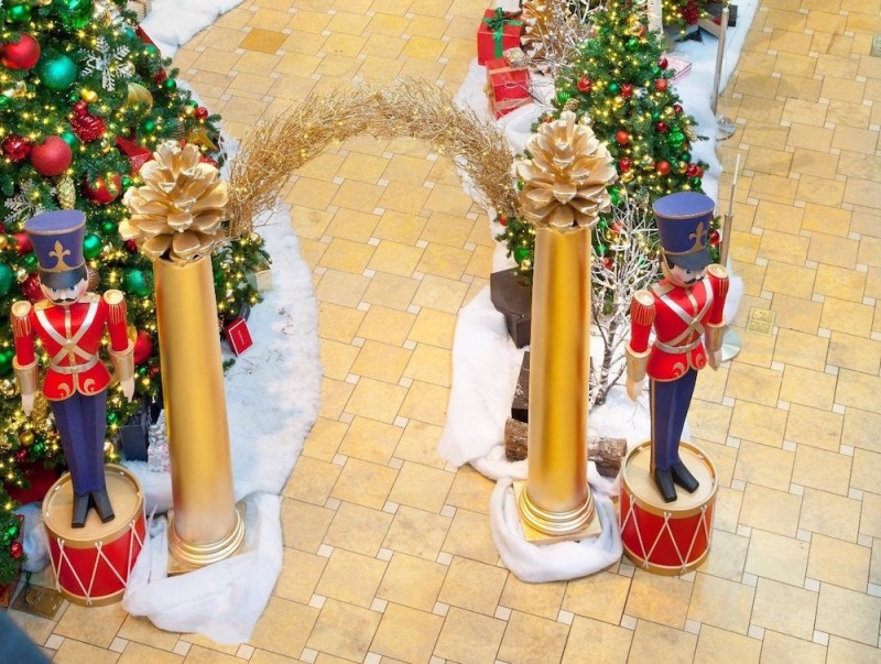 Toy Land Archways | Barrango, MFG | Fiberglass Walk Through Archways