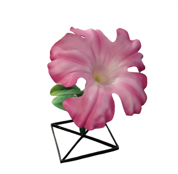 single flower head on base with stem | Barrango, MFG