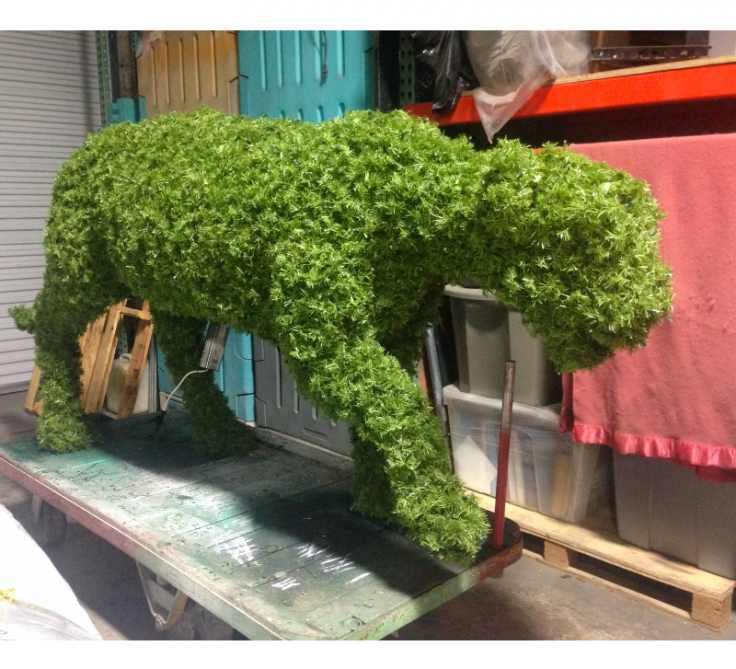Topiary Animals | Animal Topiary Shapes | Barrango, MFG