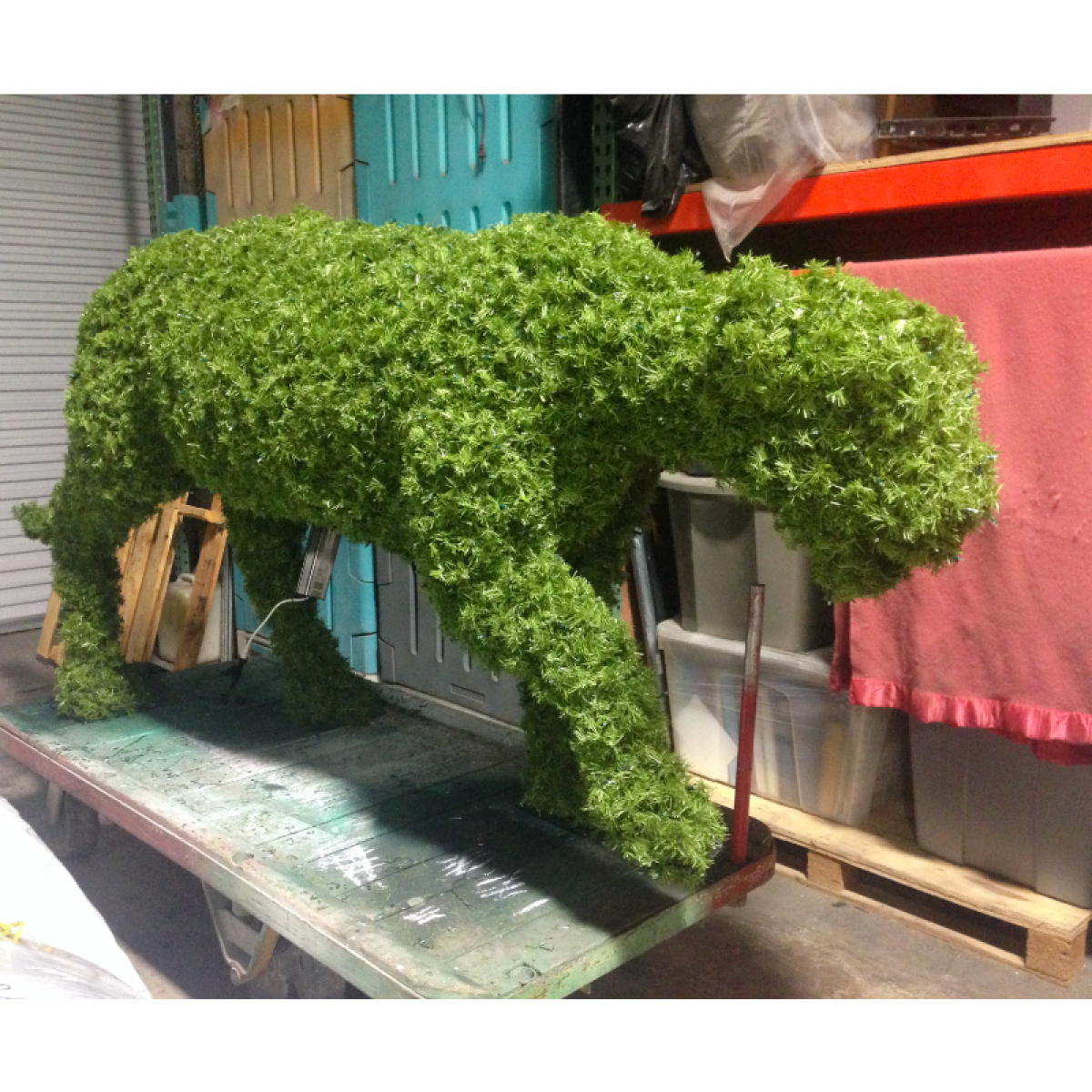 Topiary Animals | Animal Topiary Shapes | Barrango, MFG