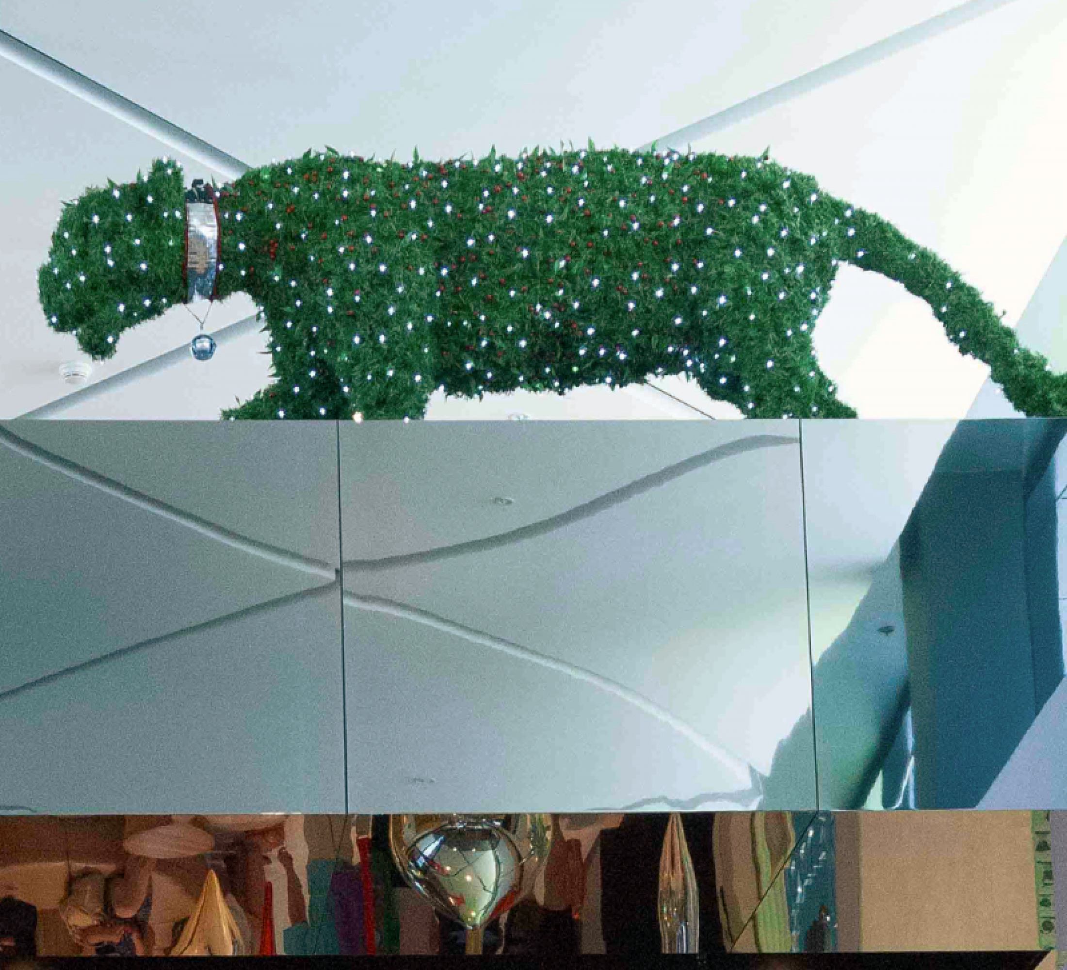 Topiary Animals | Animal Topiary Shapes | Barrango, MFG