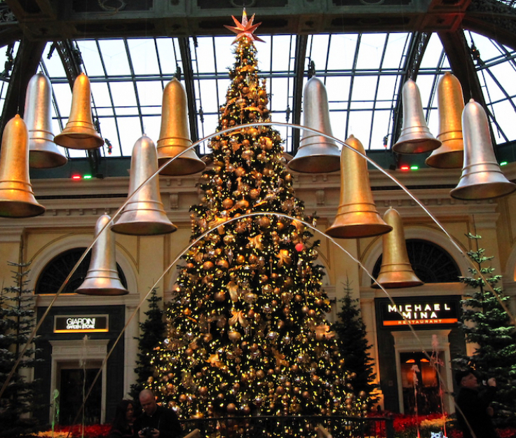 Bell Ornaments | Barrango, MFG | Fiberglass Giant Ornaments