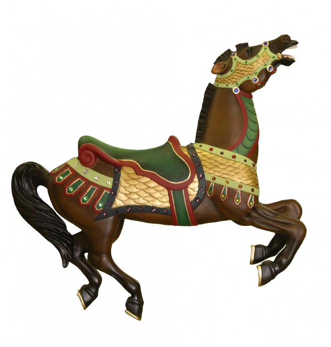 Carousel Horses | Barrango, MFG