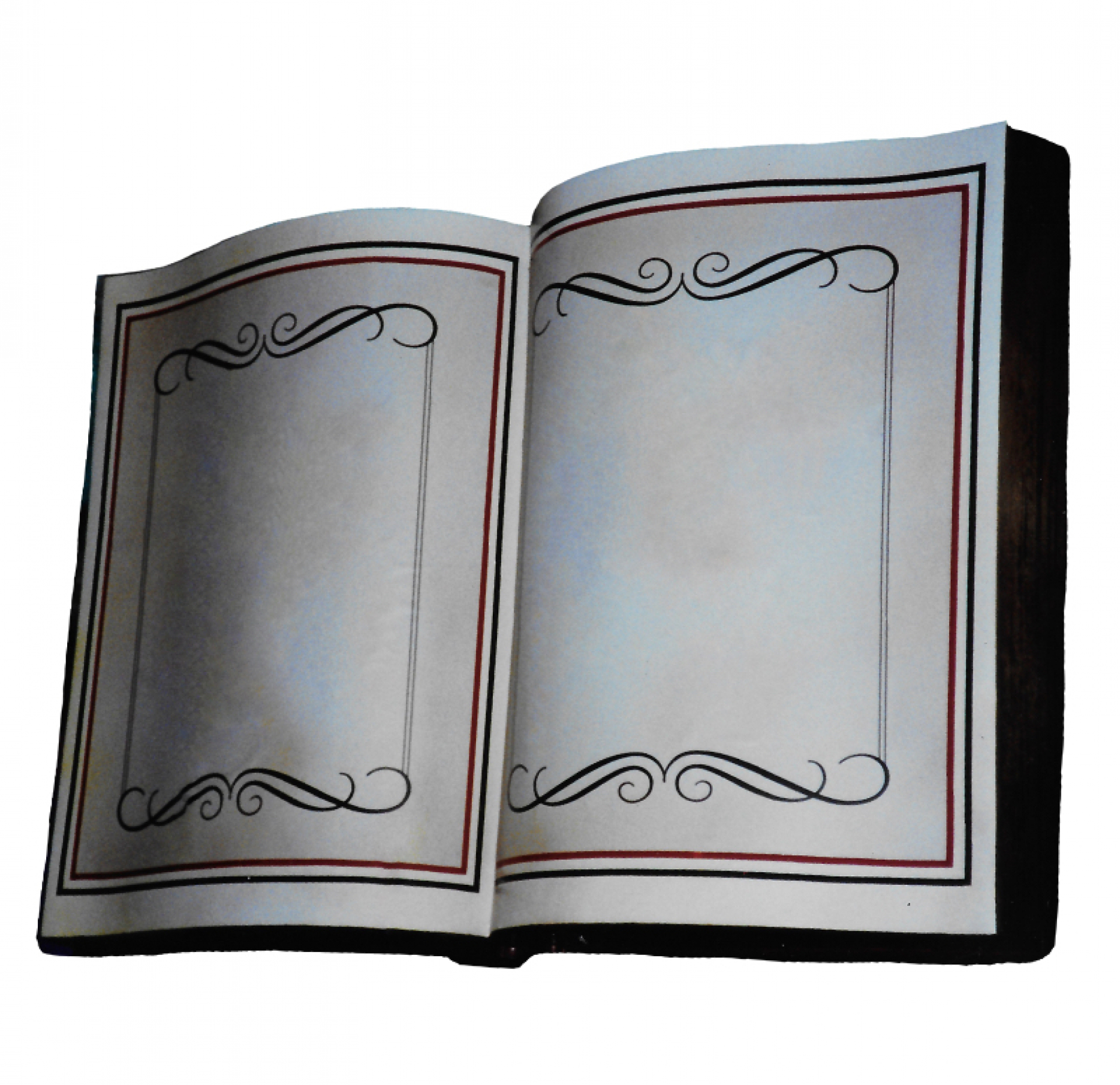 Giant Books | Barrango, MFG | Oversized Book Backdrops