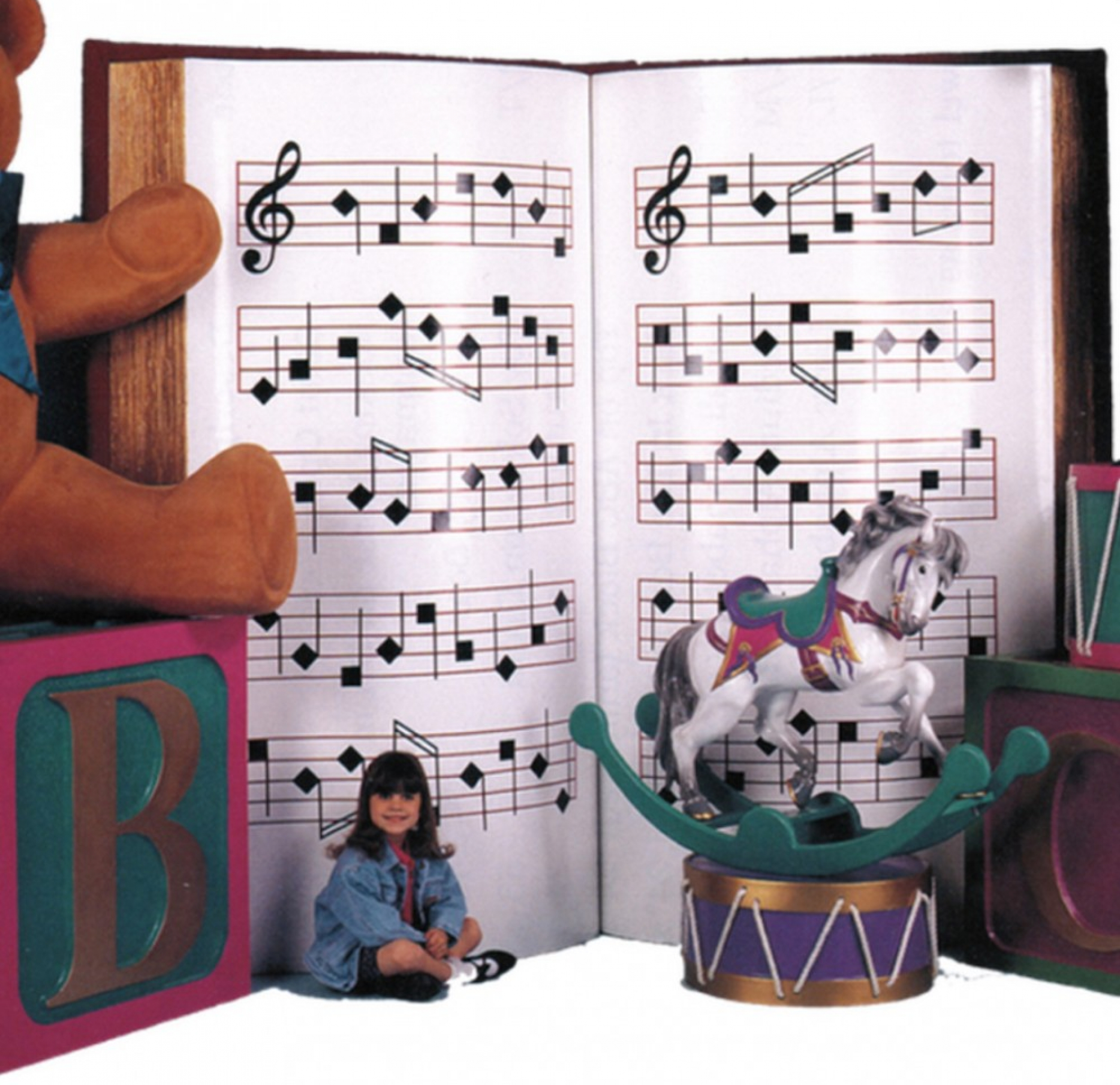 Giant Books | Barrango, MFG | Oversized Book Backdrops