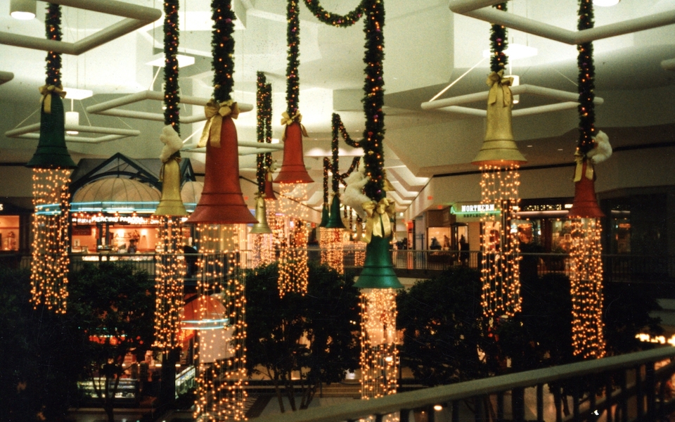 Bell Ornaments | Barrango, MFG | Fiberglass Giant Ornaments