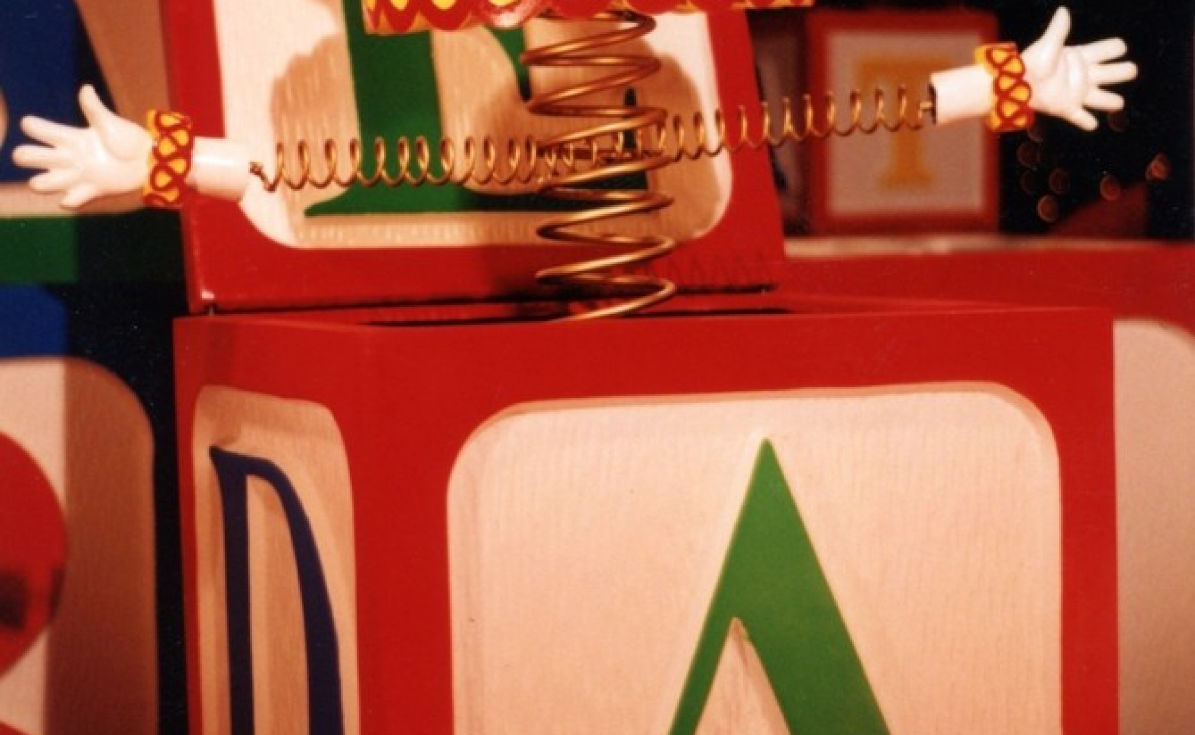 ABC Blocks | Barrango, MFG | Fiberglass ABC Blocks and displays