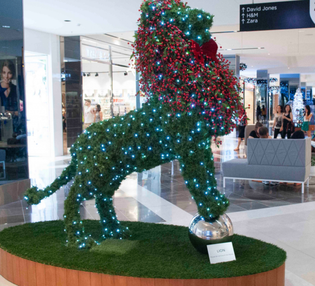 Topiary Animals | Animal Topiary Shapes | Barrango, MFG