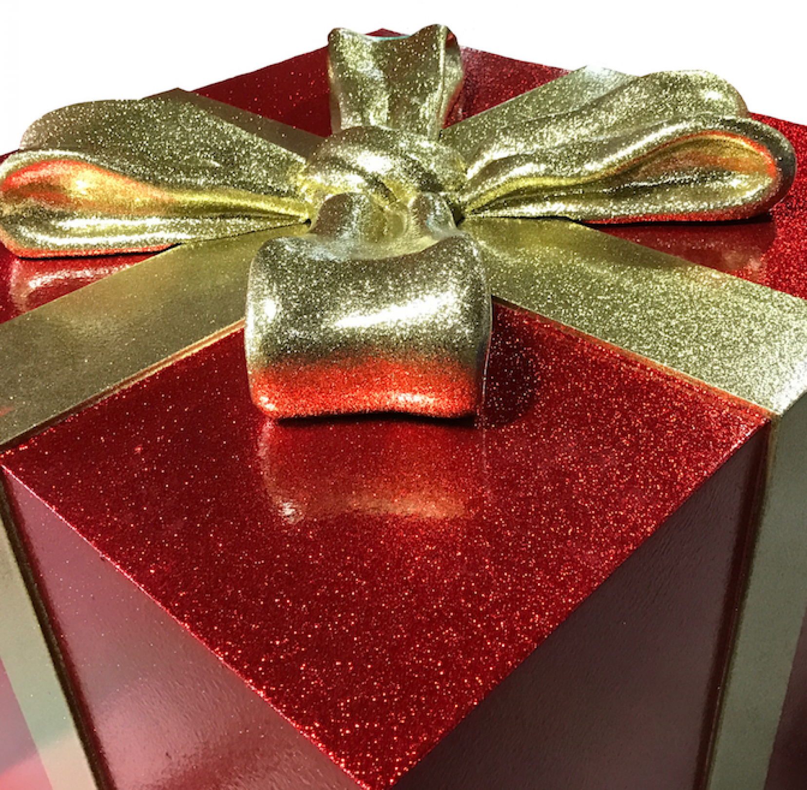 Giant Gift Boxes | Fiberglass Presents | Barrango, MFG