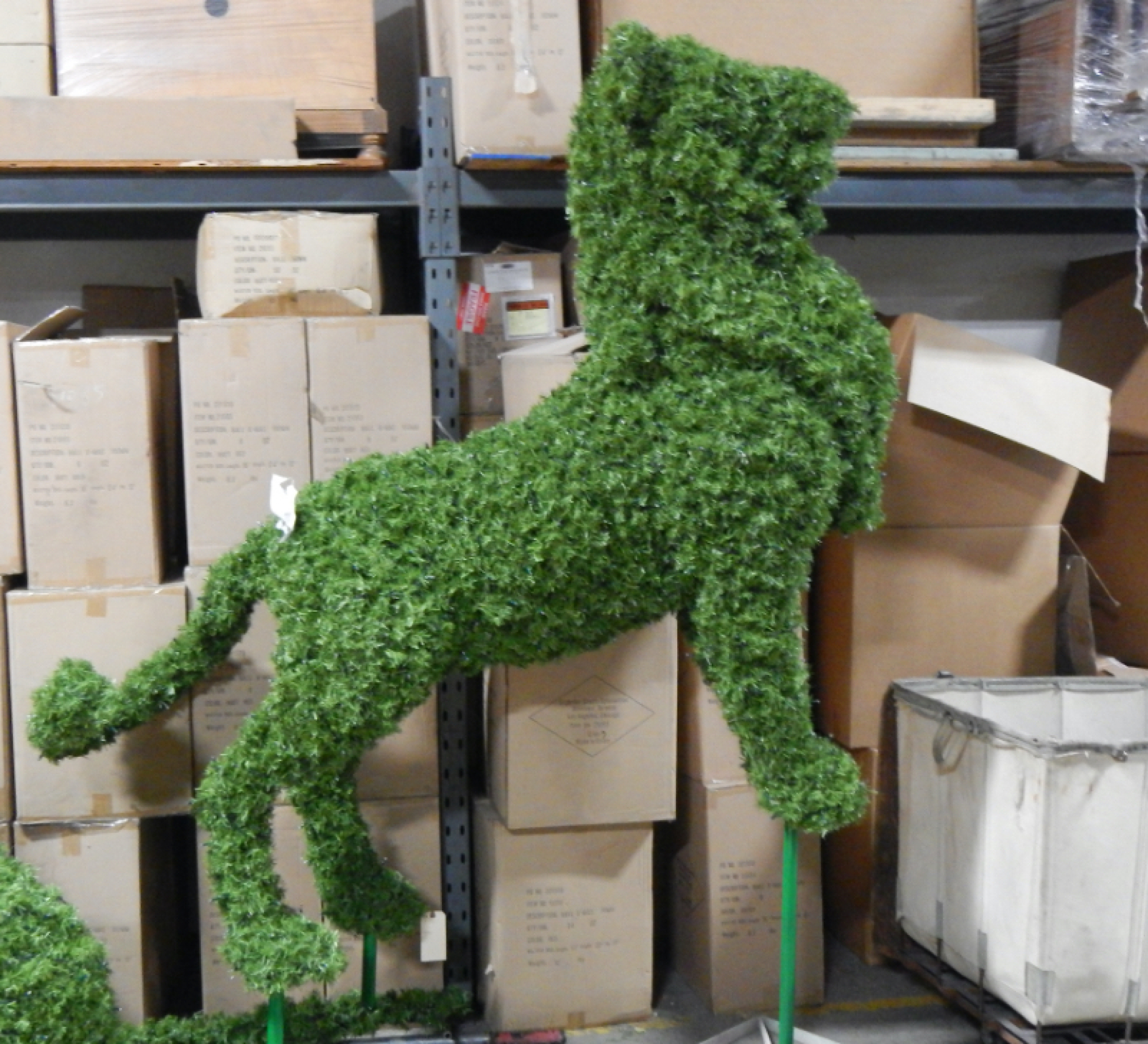 Topiary Animals | Animal Topiary Shapes | Barrango, MFG