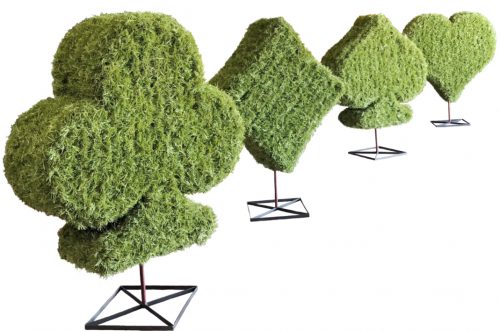 Topiary | Custom Topiary Trees, Shapes & Animals | Barrango, MFG