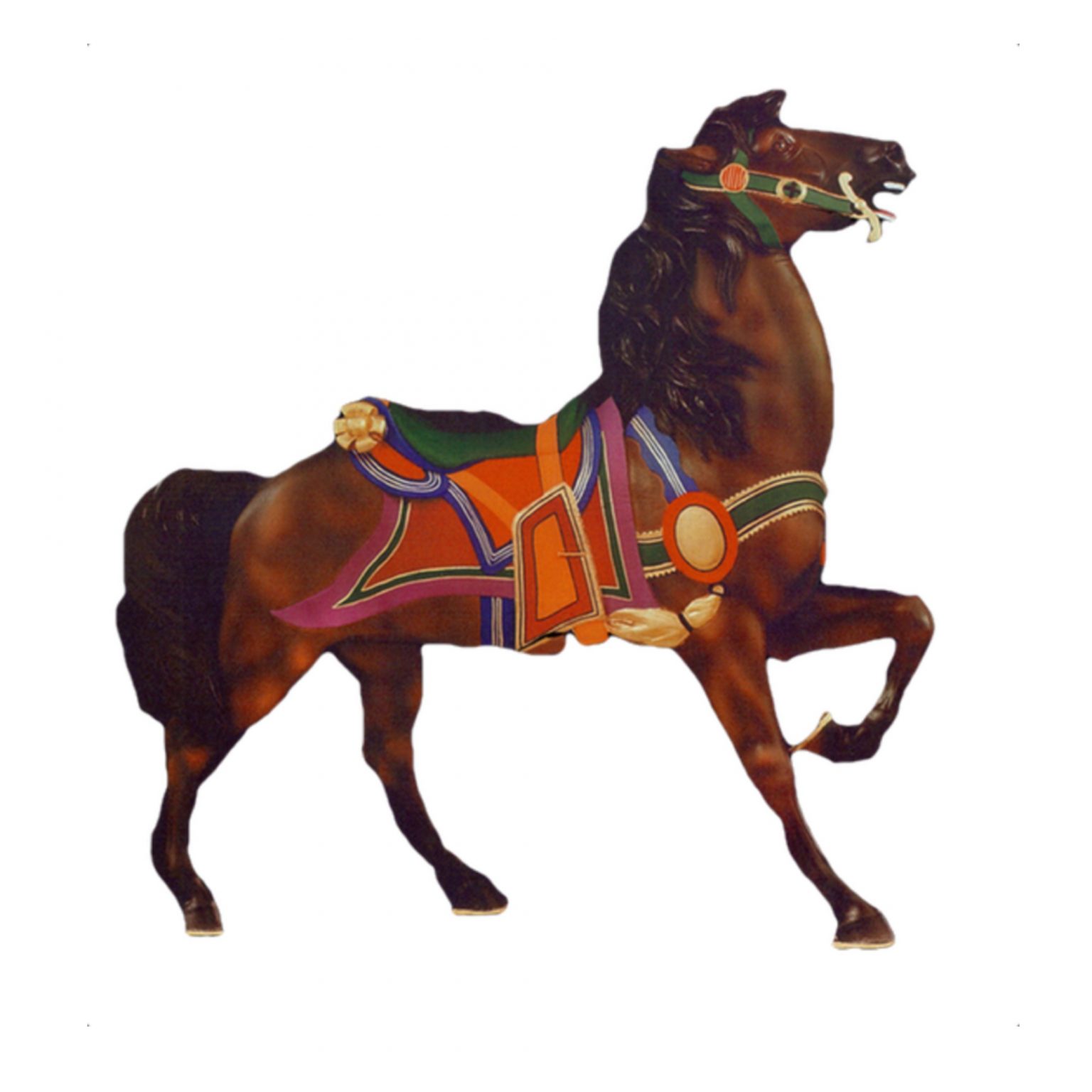 Carousel Horses | Barrango, MFG