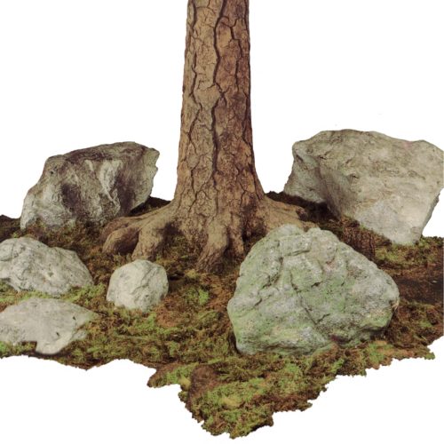 Rocks & Boulders | Barrango, MFG | fiberglass rocks & boulders