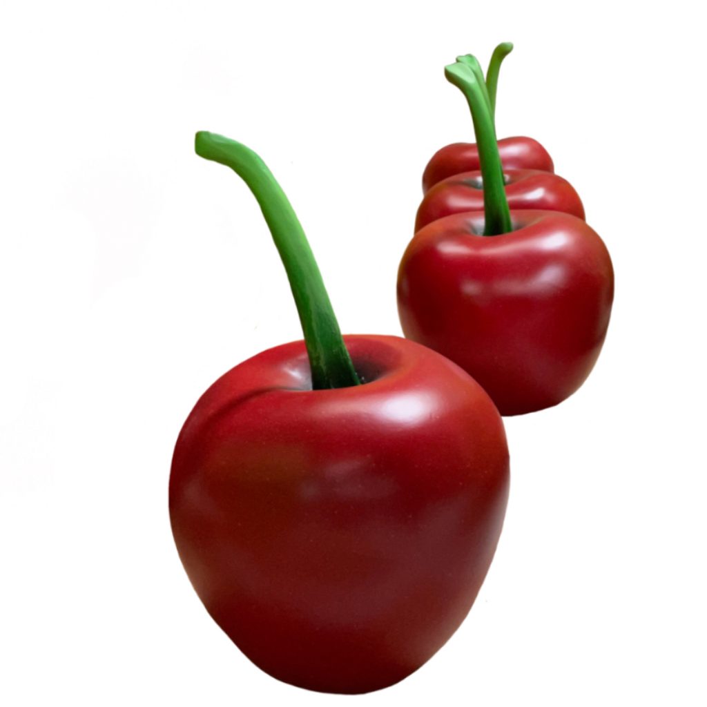 Giant Fruits | Fiberglass Fruits & Nut Displays | Barrango, MFG