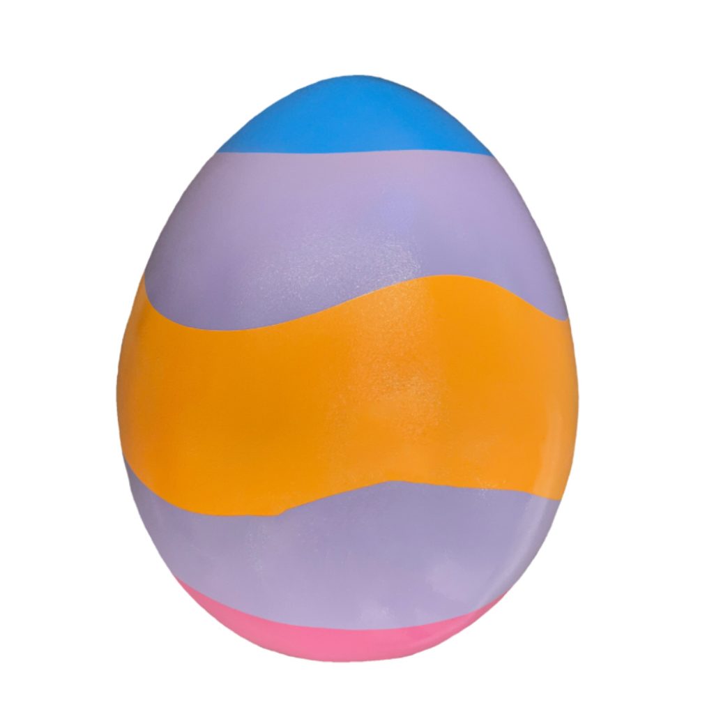 Giant Easter Eggs | Barrango, MFG