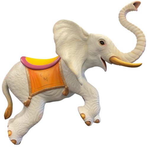 Menagerie Carousel Animals | Barrango, MFG